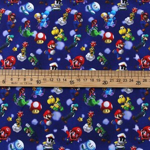 Classic Game Fabric 80’s Arcade Game Fabric Retro Arcade Games Fabric ...
