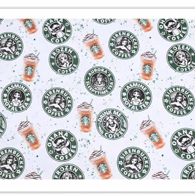 Starbuck - Etsy