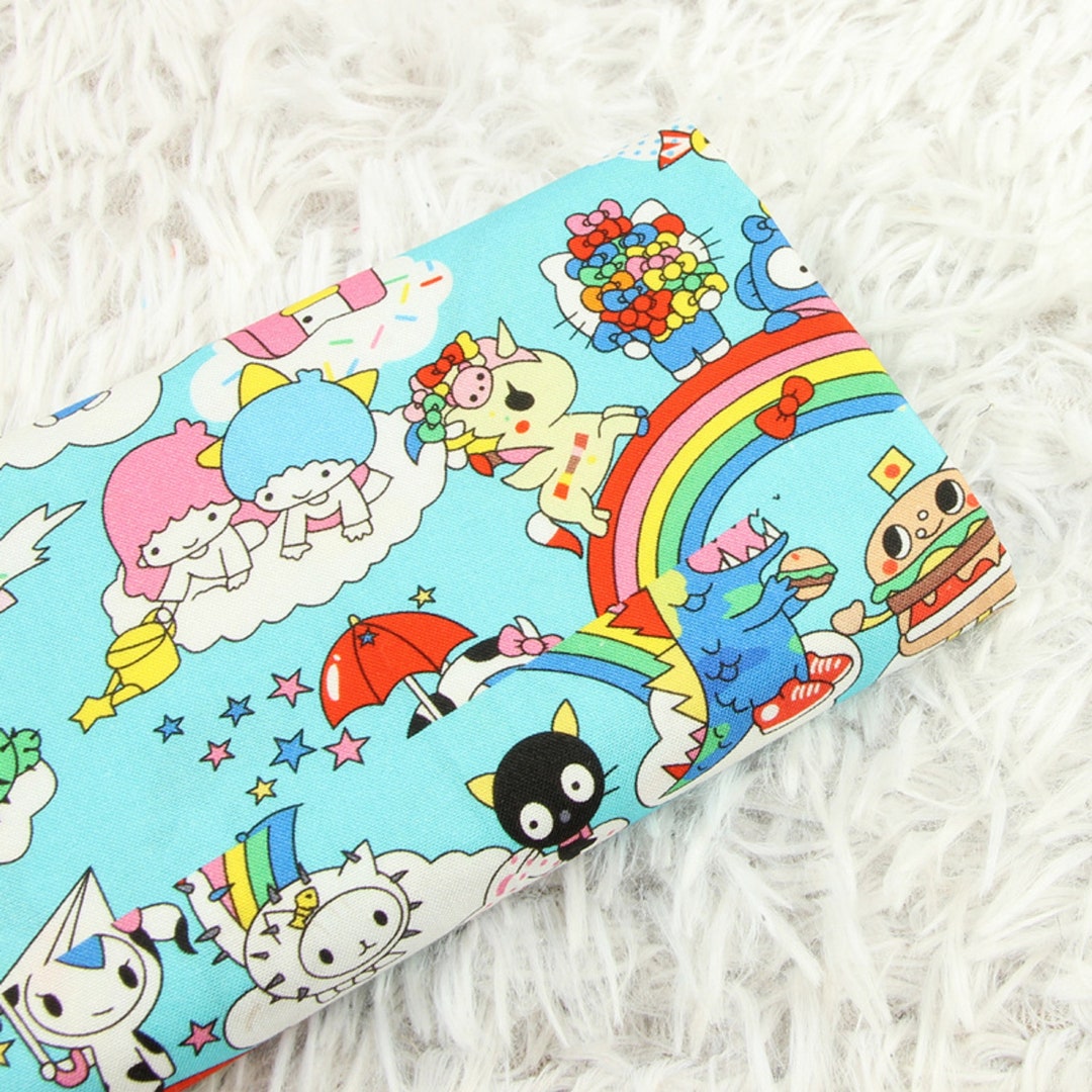 Tokidoki Donutella Cactus Moofia Unicorno Friends Small Scale 100% ...