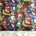 Halloween Fabric, Gothic Fabric, Jason Fabric, Freddy Fabric, Chucky ...