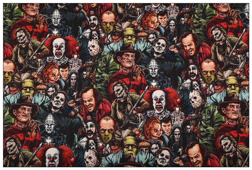 Horror Movie Wallpapers 60 Photos - Moonagedaydream.film