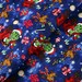 Halloween Fabric, Gothic Fabric, Jason Fabric, Freddy Fabric, Chucky ...