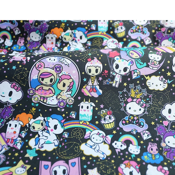 Tokidoki - Etsy