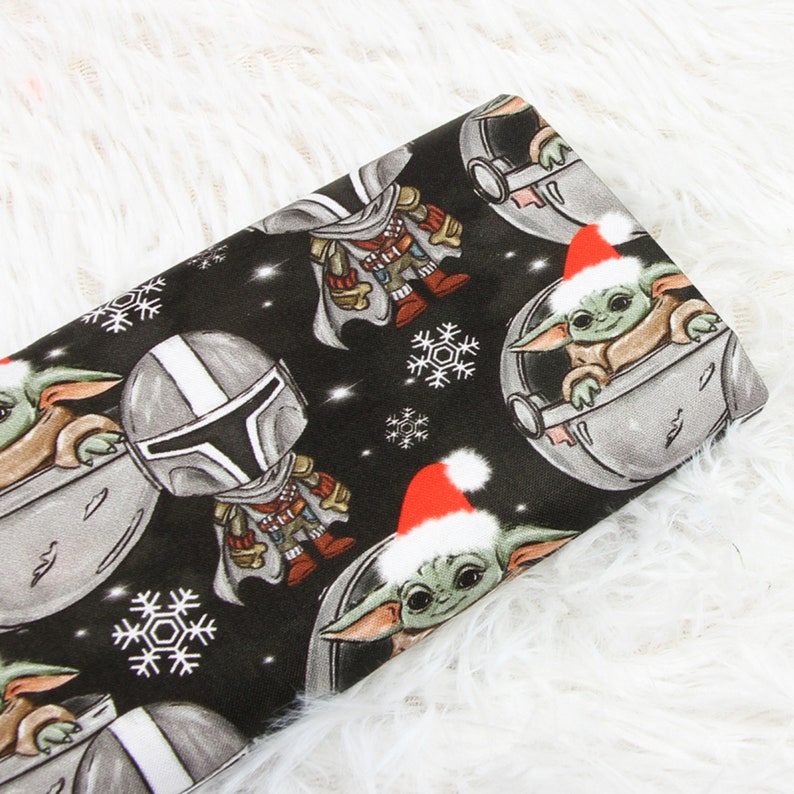 Baby Yoda Fabric | Star Wars Fabric Mandalorian the Child Fabric ...
