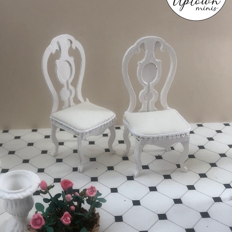 Victorian Chairs - Etsy