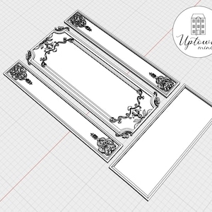 STL File for Worthy Wall Panels (for 3D Printing) - Etsy