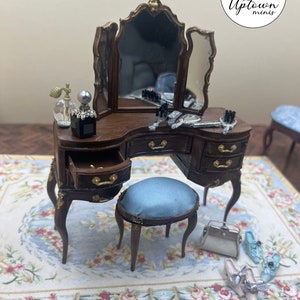 STL File for a Vivacious Vanity (for 3D Printing) - Etsy