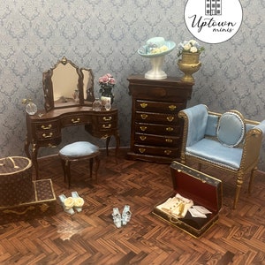 STL File for a Vivacious Vanity (for 3D Printing) - Etsy