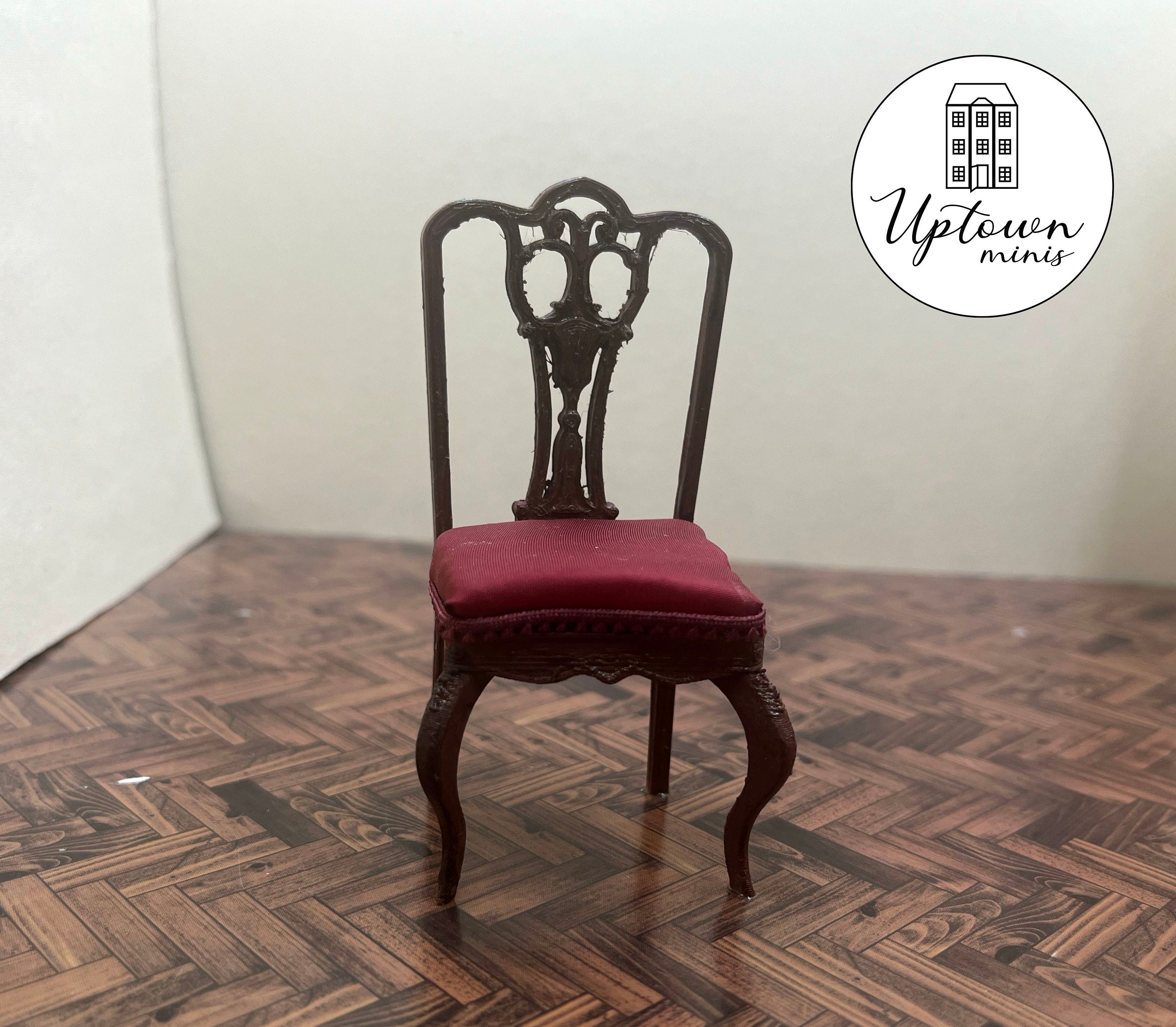 Second hand queen anne chairs store
