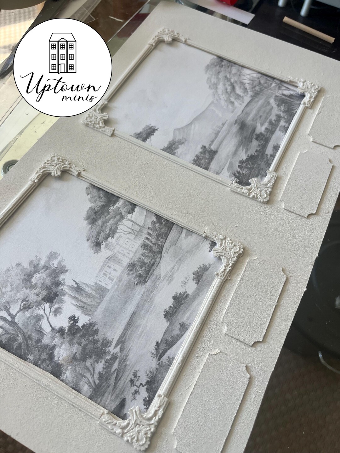 STL File for Serene Scalable Wall Panels (for 3D Printing) - Etsy