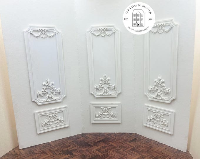 STL File for Worthy Wall Panels (for 3D Printing) - Etsy Canada