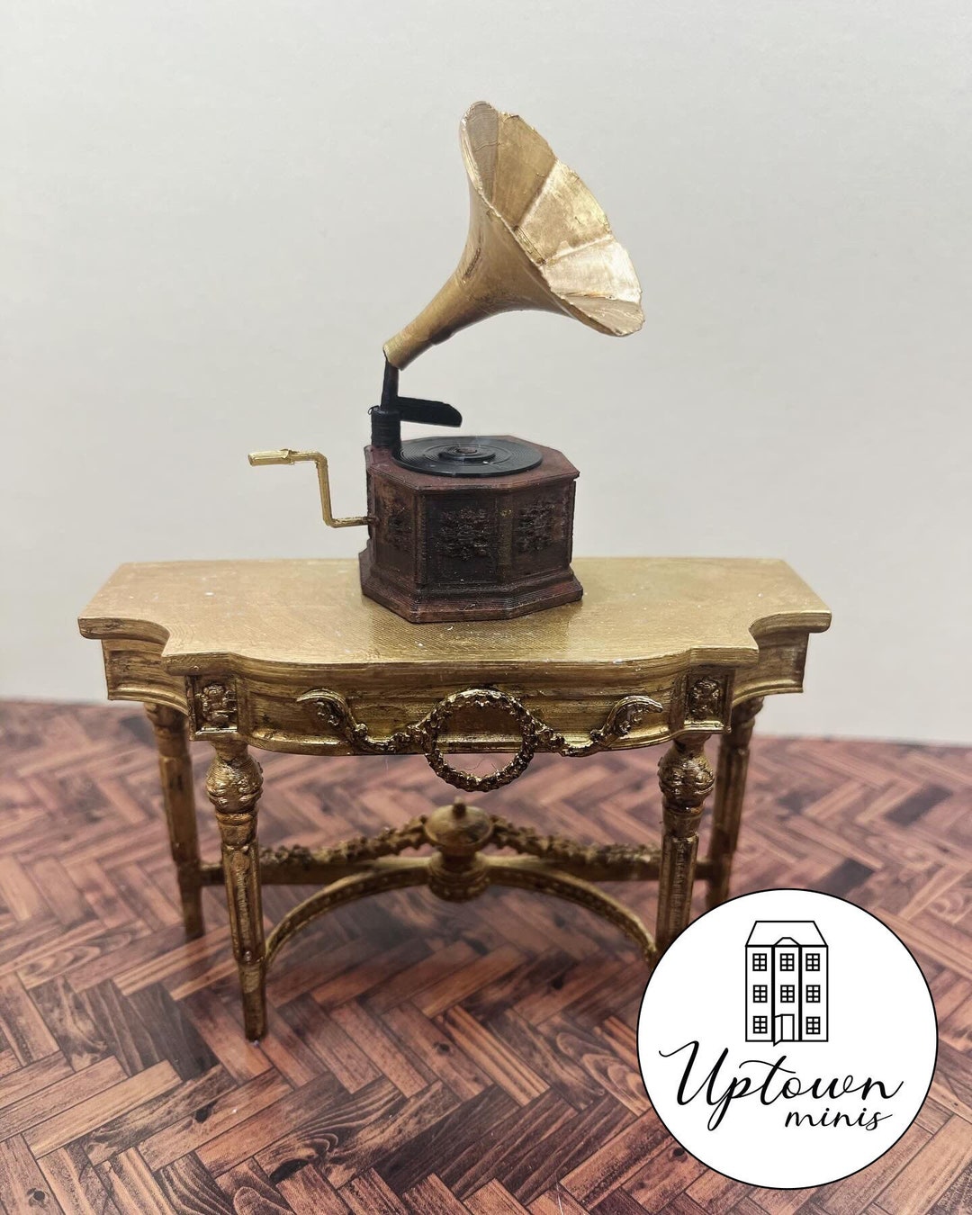 STL File for Greatest Gramophone (for 3D Printing) - Etsy
