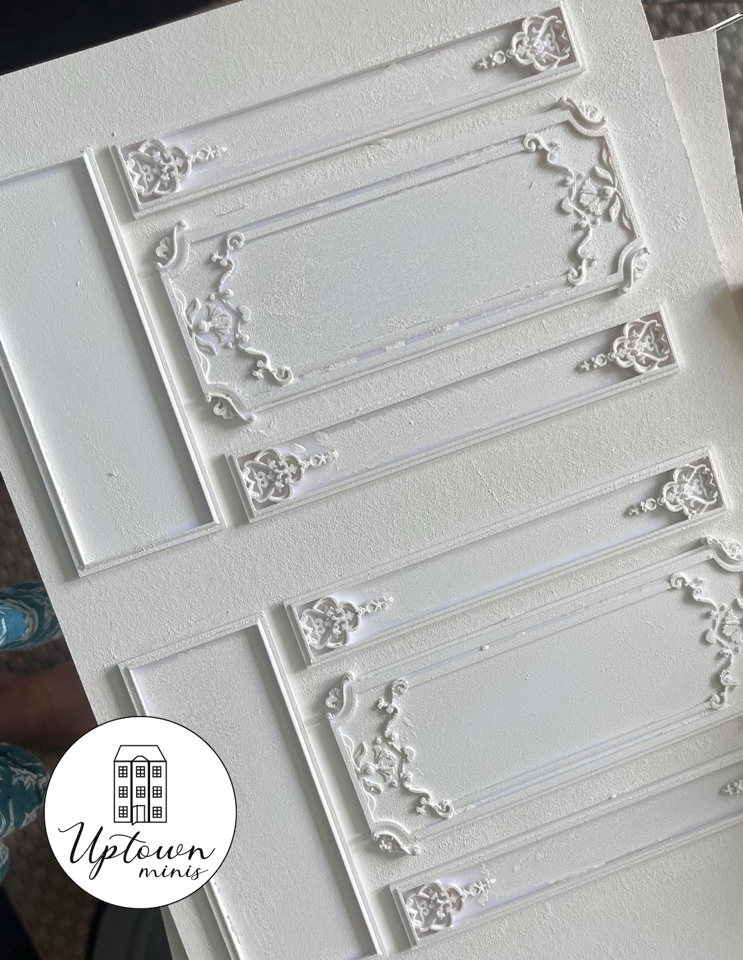 STL File for Worthy Wall Panels (for 3D Printing) - Etsy