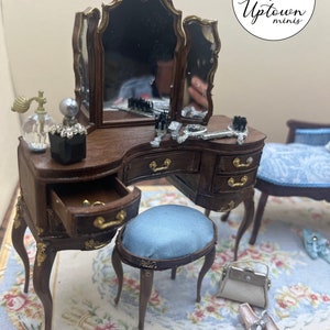 STL File for a Vivacious Vanity (for 3D Printing) - Etsy