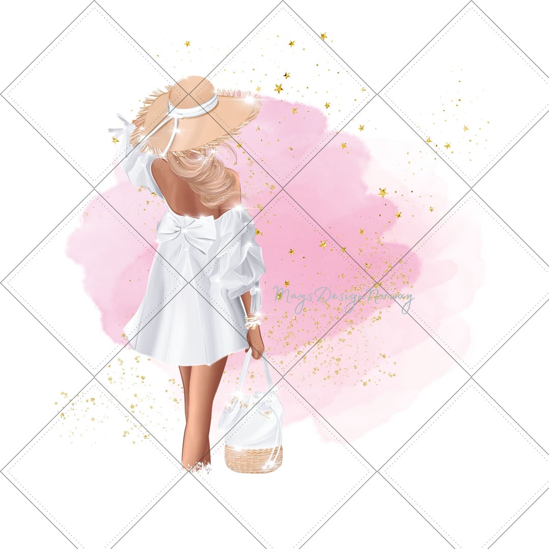 Sublimation,fashion, Png, Digital Download, Digital Prints, Girly ...