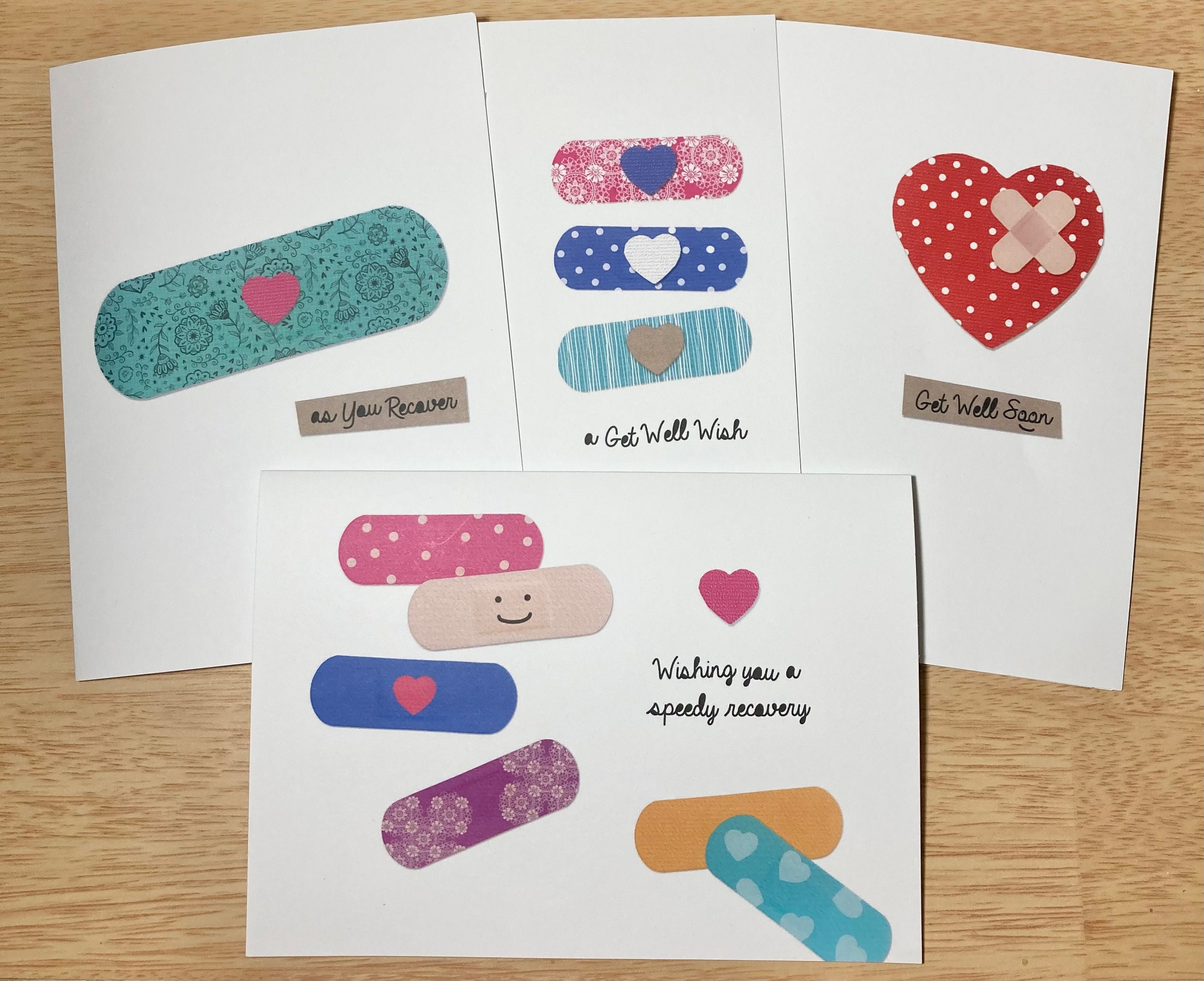 Get Well Soon Care Package: Soup, Cough Drops, Tissues & More - Etsy