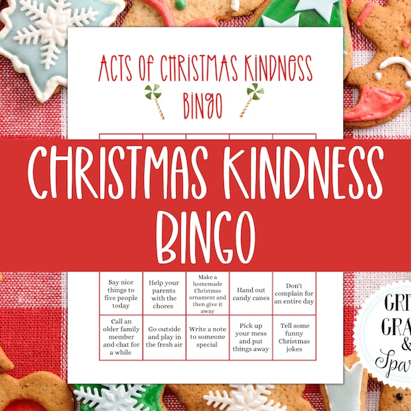 Random Acts of Kindness - Etsy