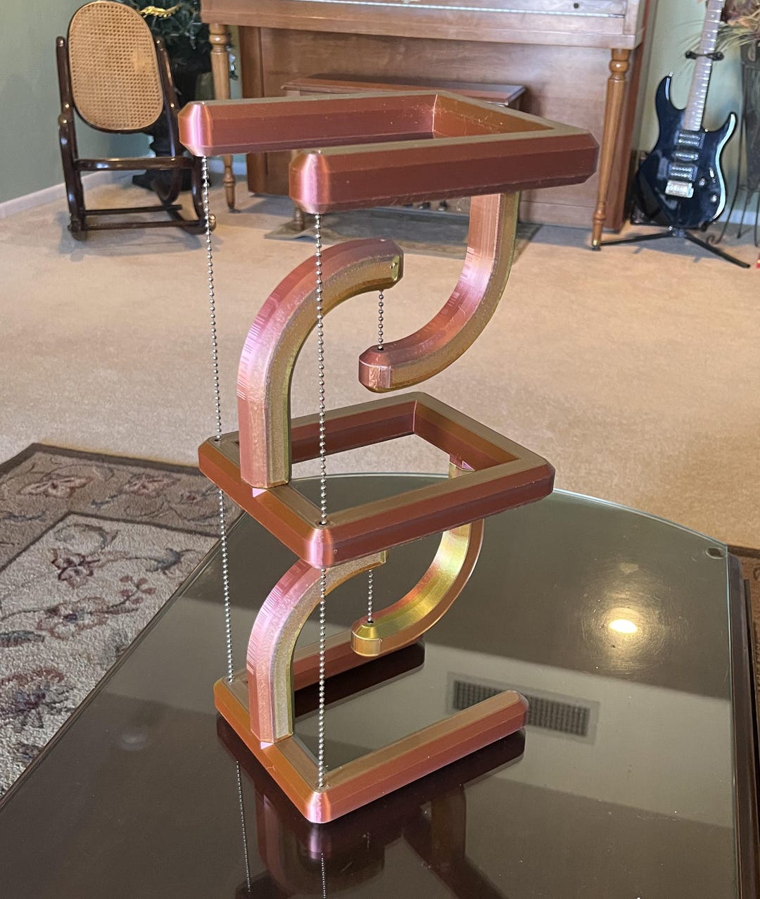 Tensegrity Tower - Etsy