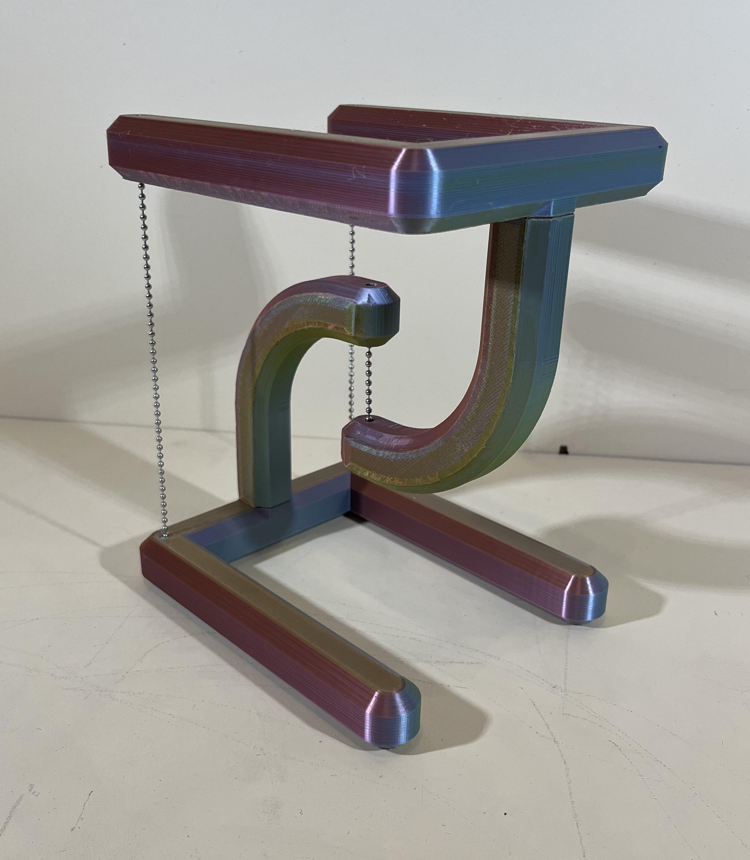 Tensegrity Frame: 3D Printed Suspended Sculpture - Etsy