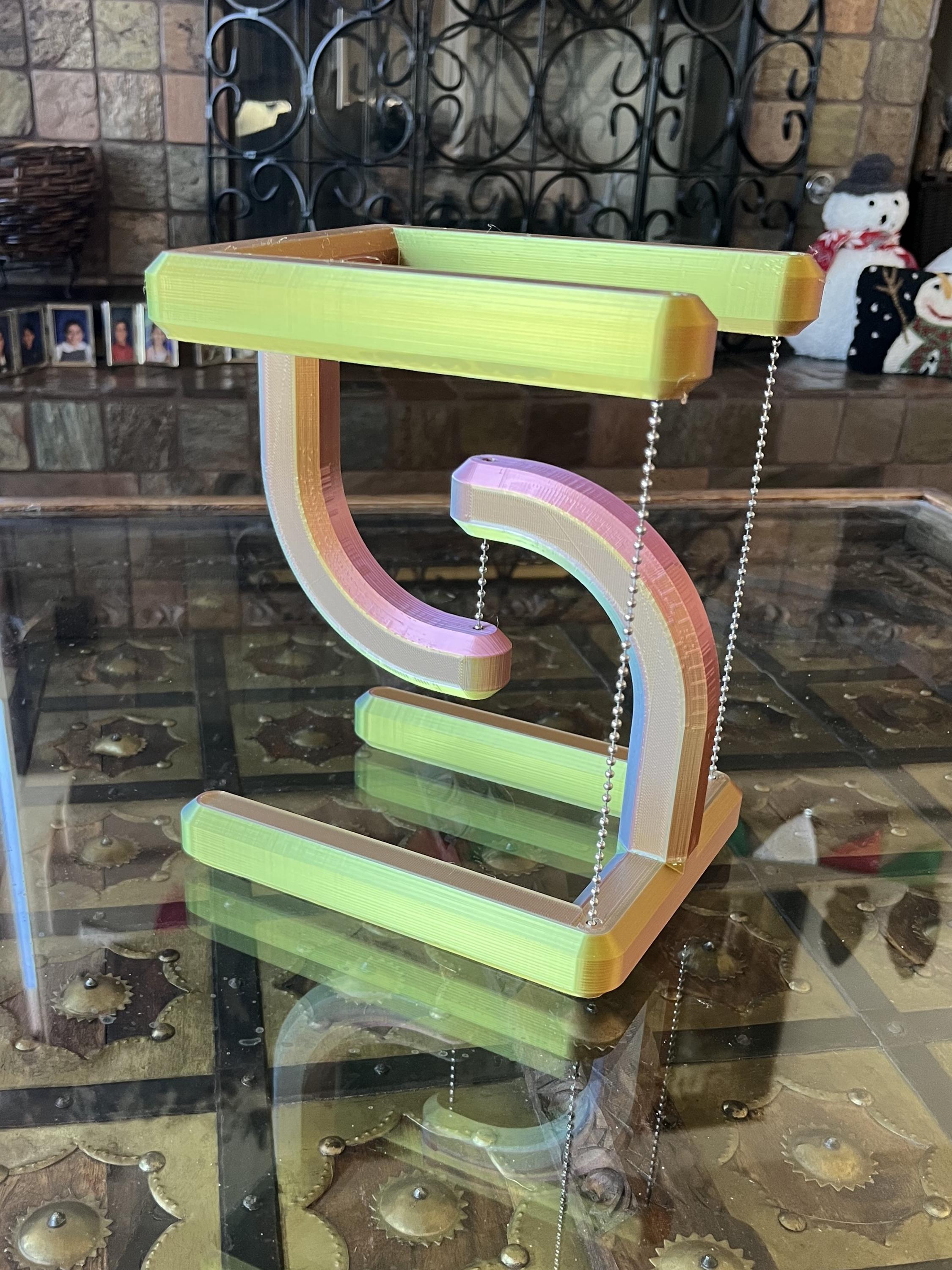 Tensegrity Frame DIGITAL FILES - Etsy