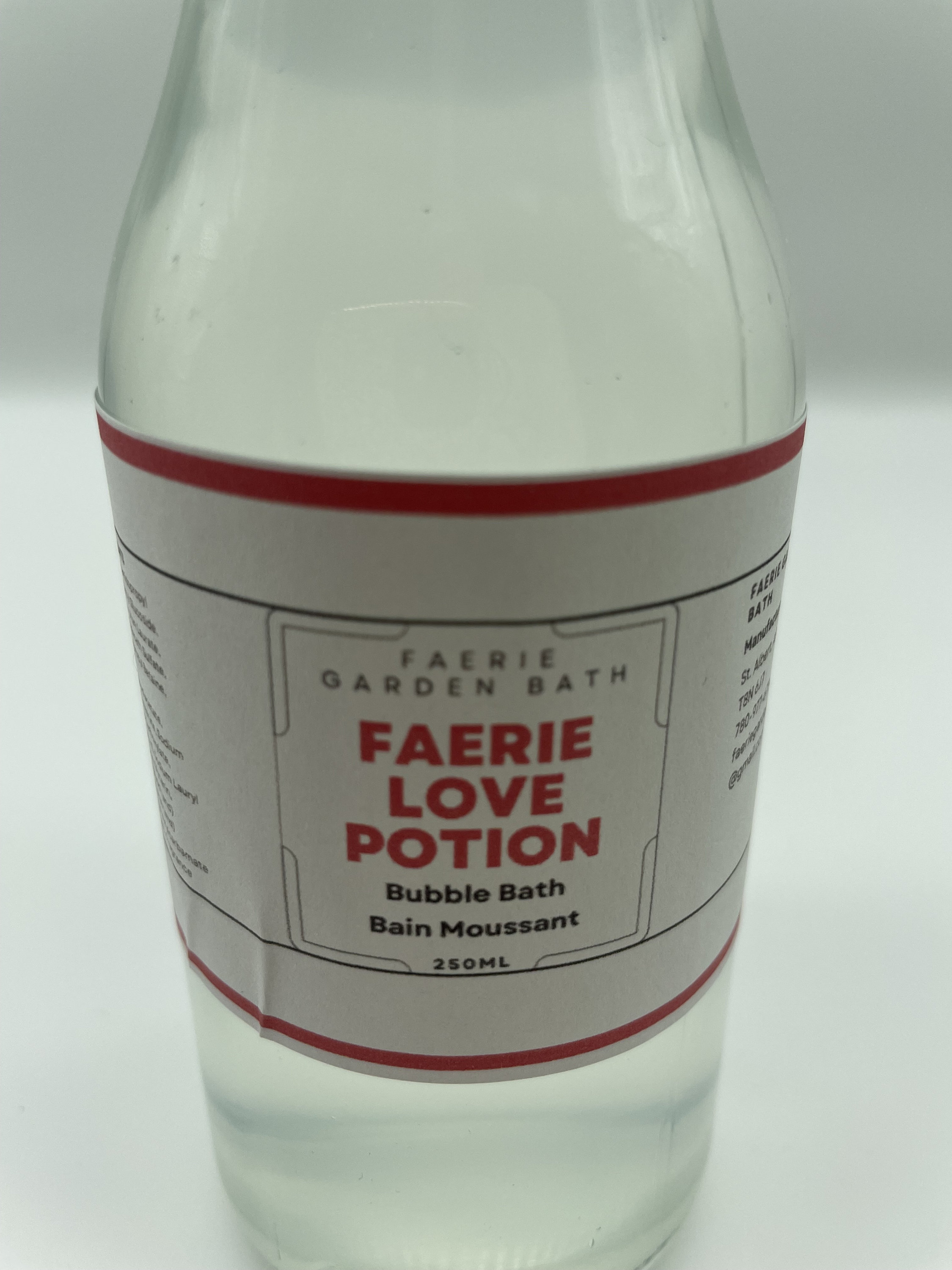 Faerie Love Potion Bubble Bath, Super Bubbly Bubble Bath - Etsy