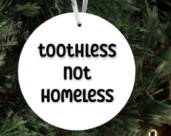 Toothless Not Homeless - Etsy
