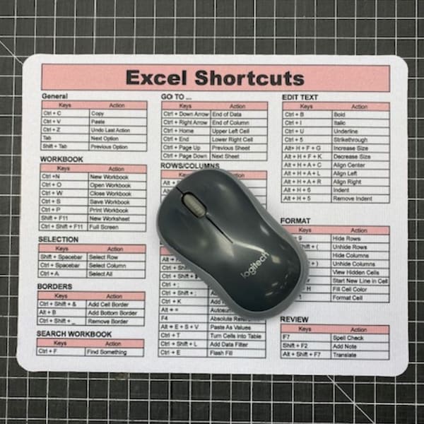 Excel Office Supplies - Etsy
