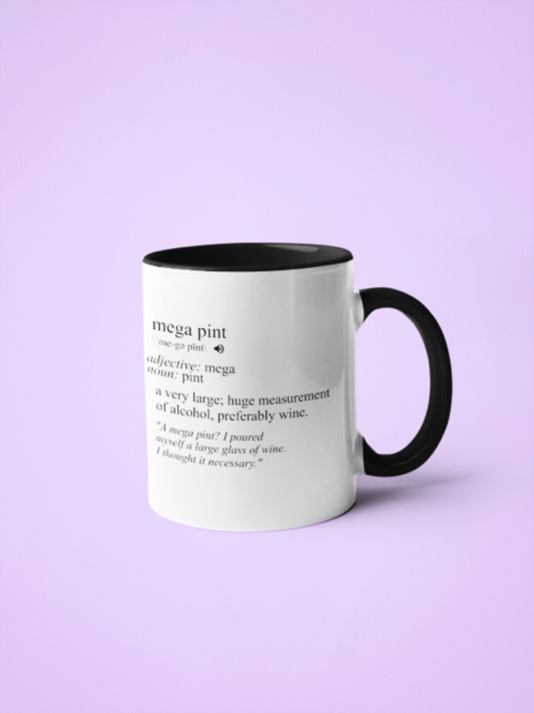 Mega Pint 11 Oz Coffee Mug johnny Depp , Movie Mug, JD Vs Amber Heard ...