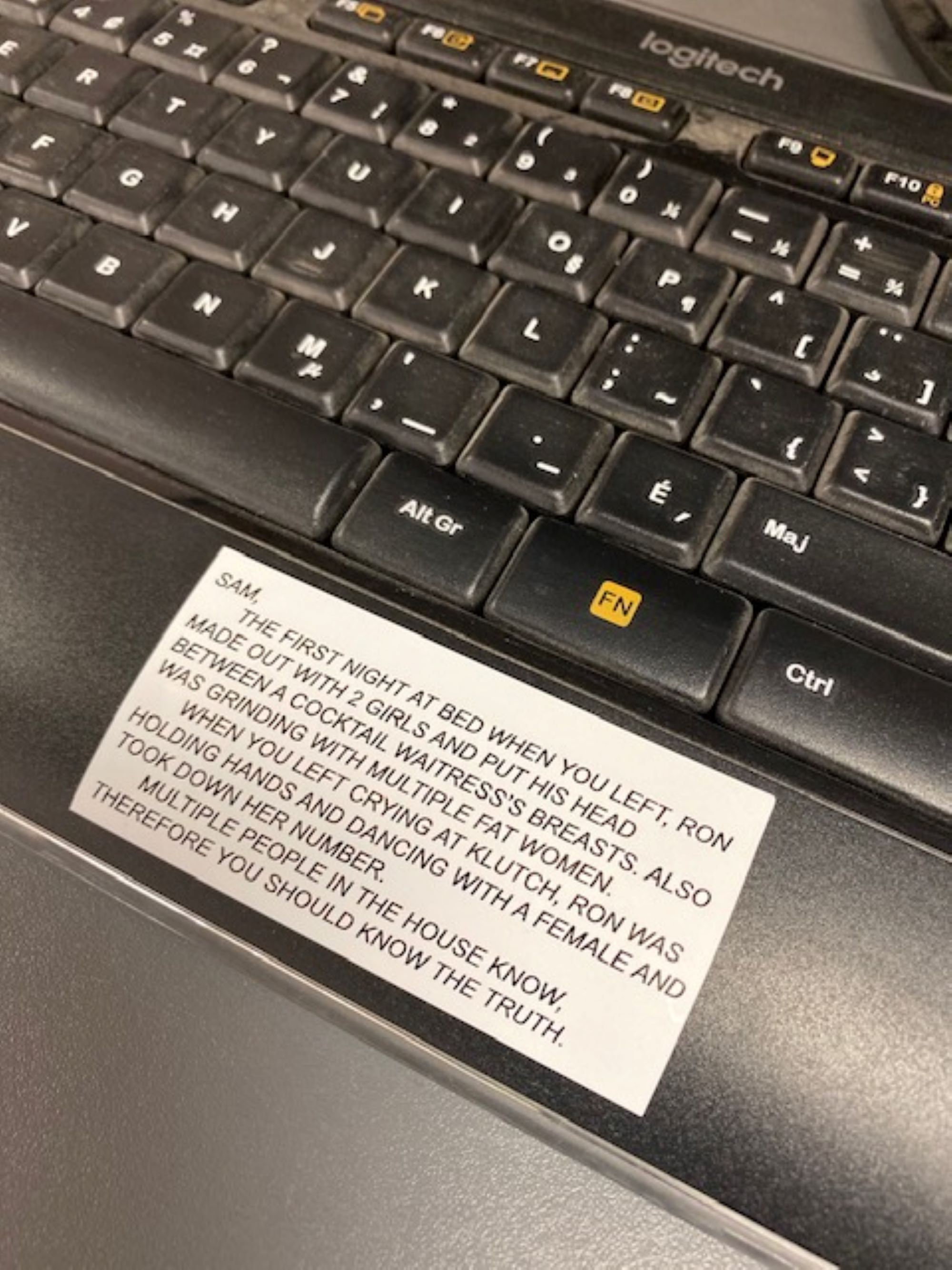 Jersey Shore The Note 5 Piece Sticker Set Snooki | Etsy