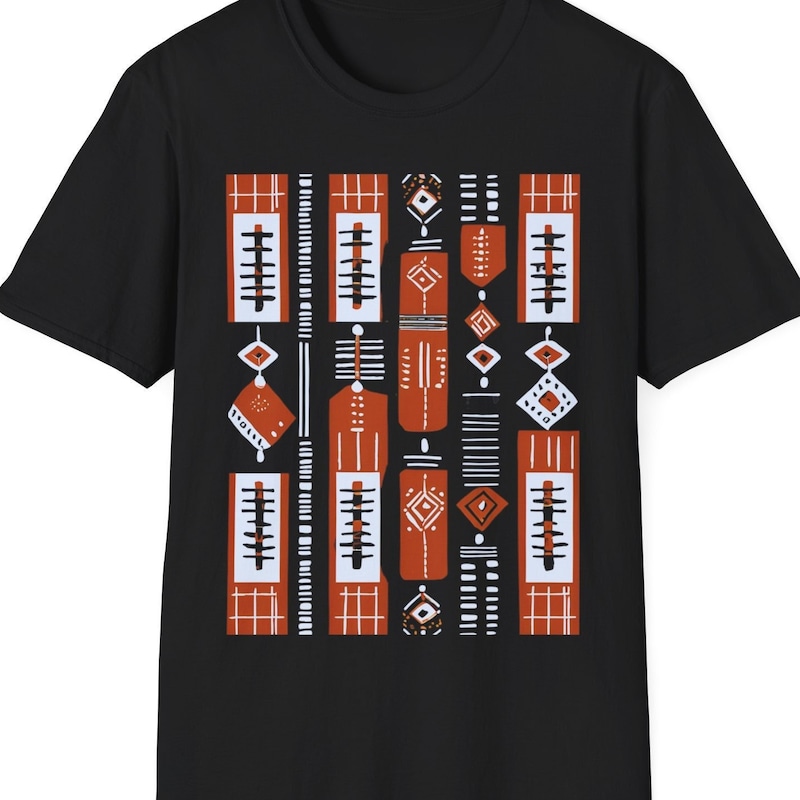 Mud Cloth Clothing - Etsy