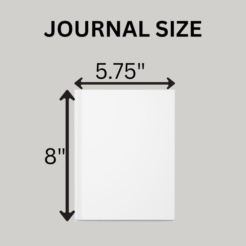 Sign Language Hardcover Matte Journal ASL Writing Book Afrocentric Art ...