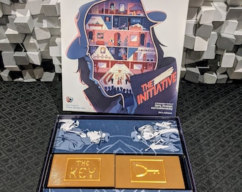 Initiative Cards - Etsy