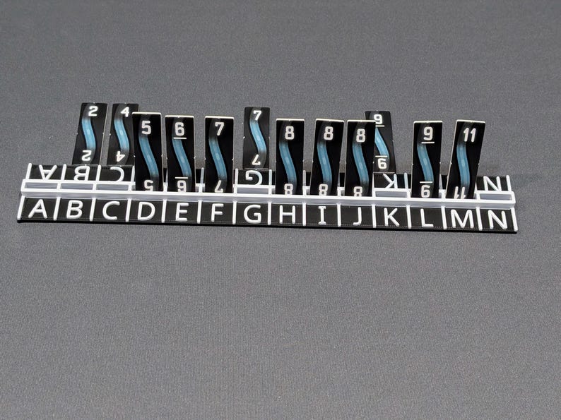 Tile Racks, Compatible With Bomb Busters (set of 5) - Etsy