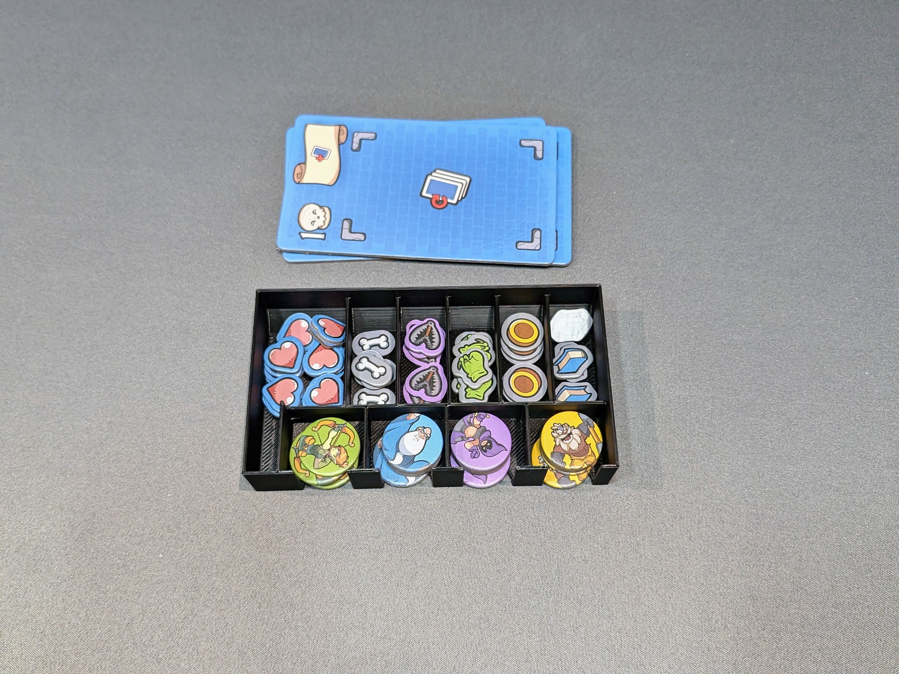 Keep the Heroes Out Compatible Insert (with Boss Battles Option ...