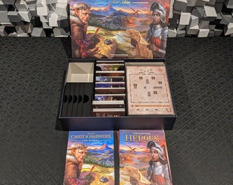STL Files for Insert, Compatible With Last Light Deluxe Edition and ...