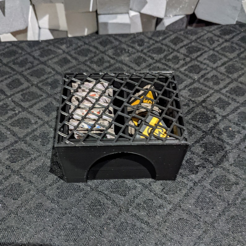 STL Files for Insert, Compatible With Zombicide 2nd Edition Kickstarter ...