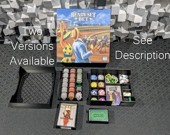 Ready Set Bet Insert - Etsy