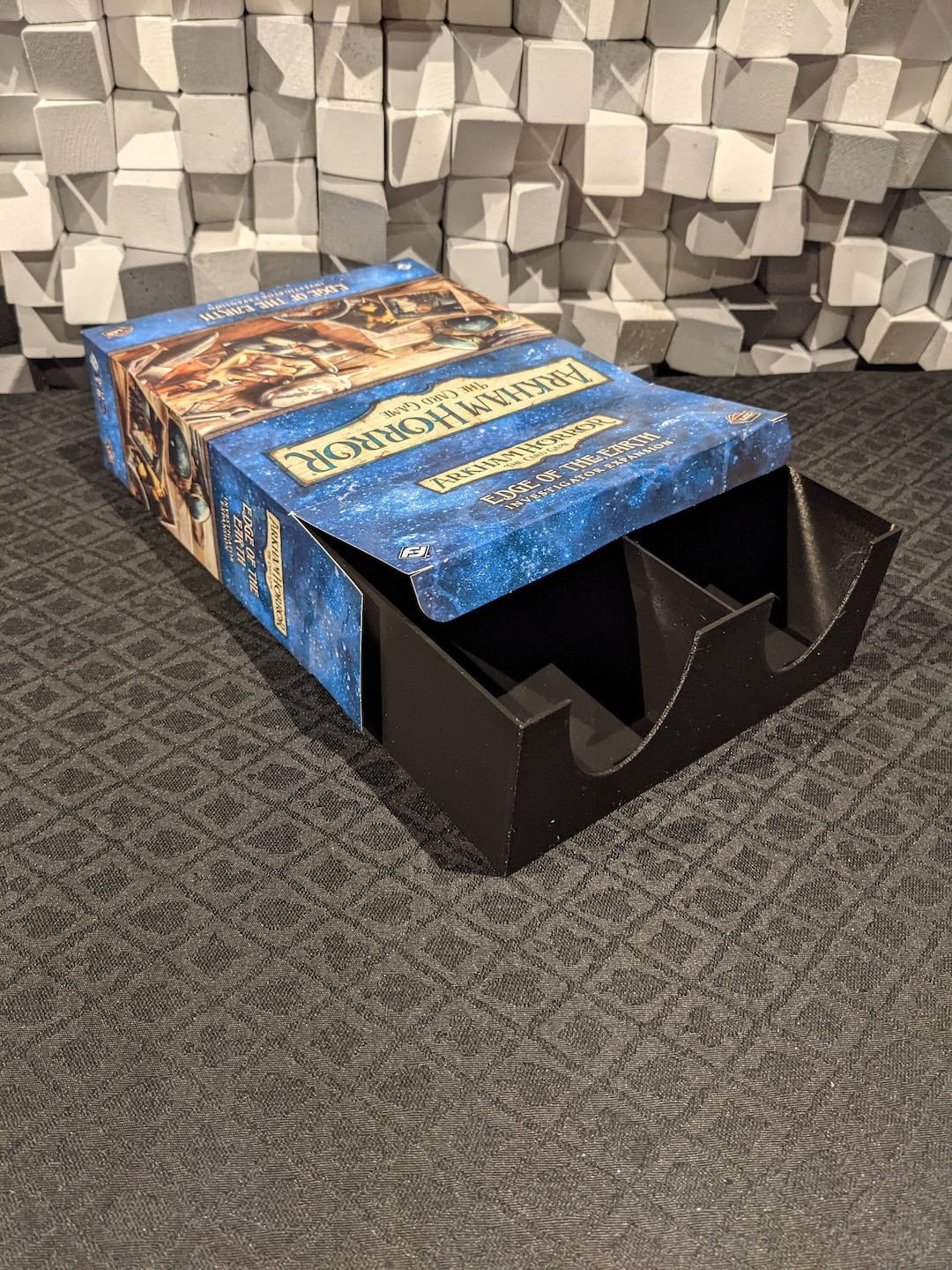 Insert Compatible With Arkham Horror Card Game Investigator Expansion ...