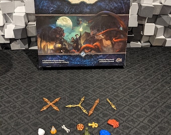 Arkham Horror Stl - Etsy