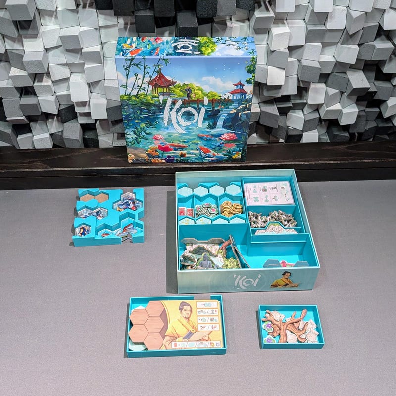 3d Board Game Book - Etsy