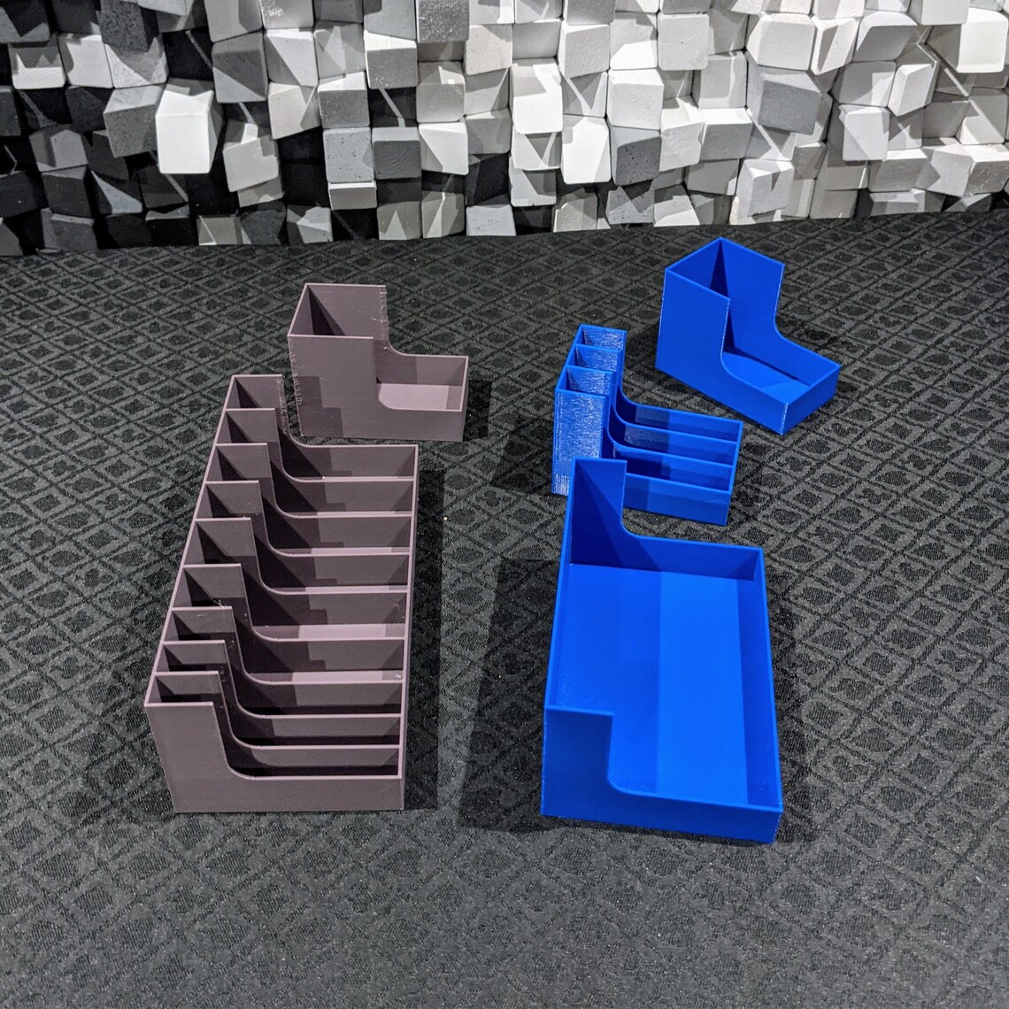 STL Files for Tokens and Inserts Compatible With Arkham - Etsy