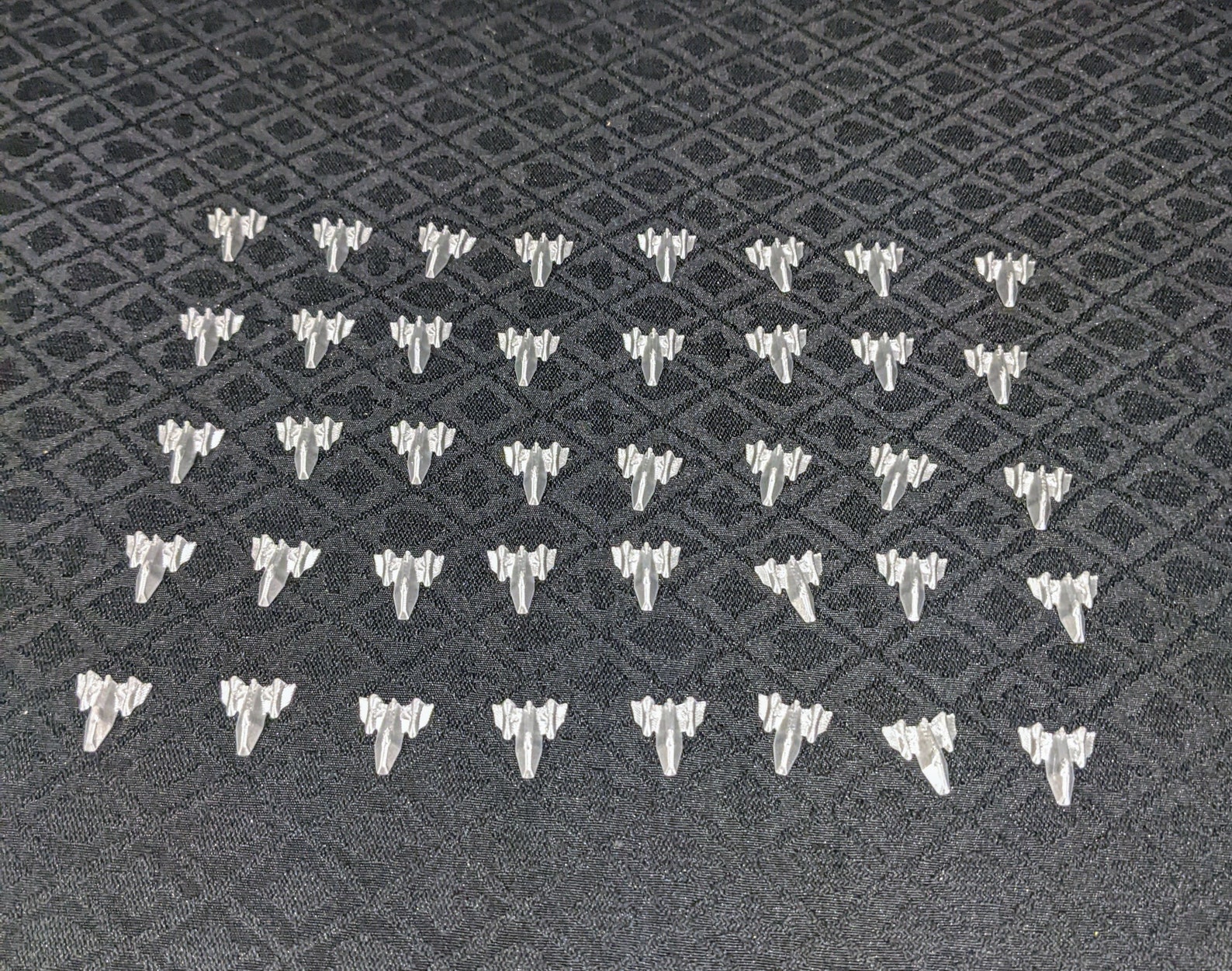 Space Ship Tokens pack of 40 Compatible With Space Base - Etsy