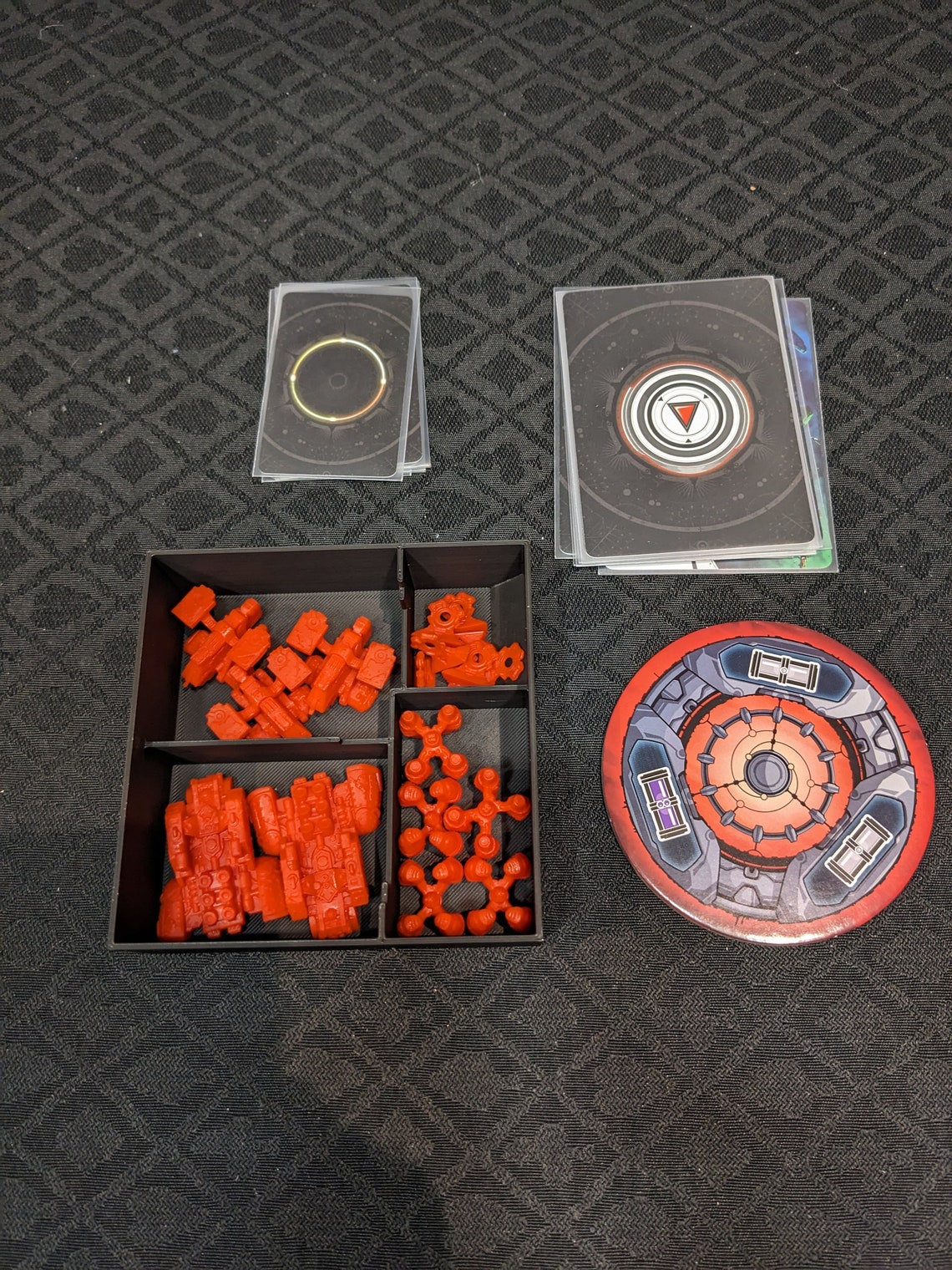 STL Files for Insert, Compatible With Last Light Deluxe Edition and ...