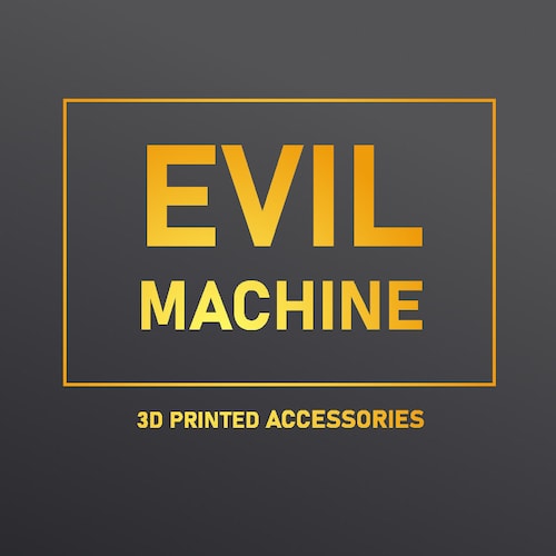 EvilMachine - Etsy