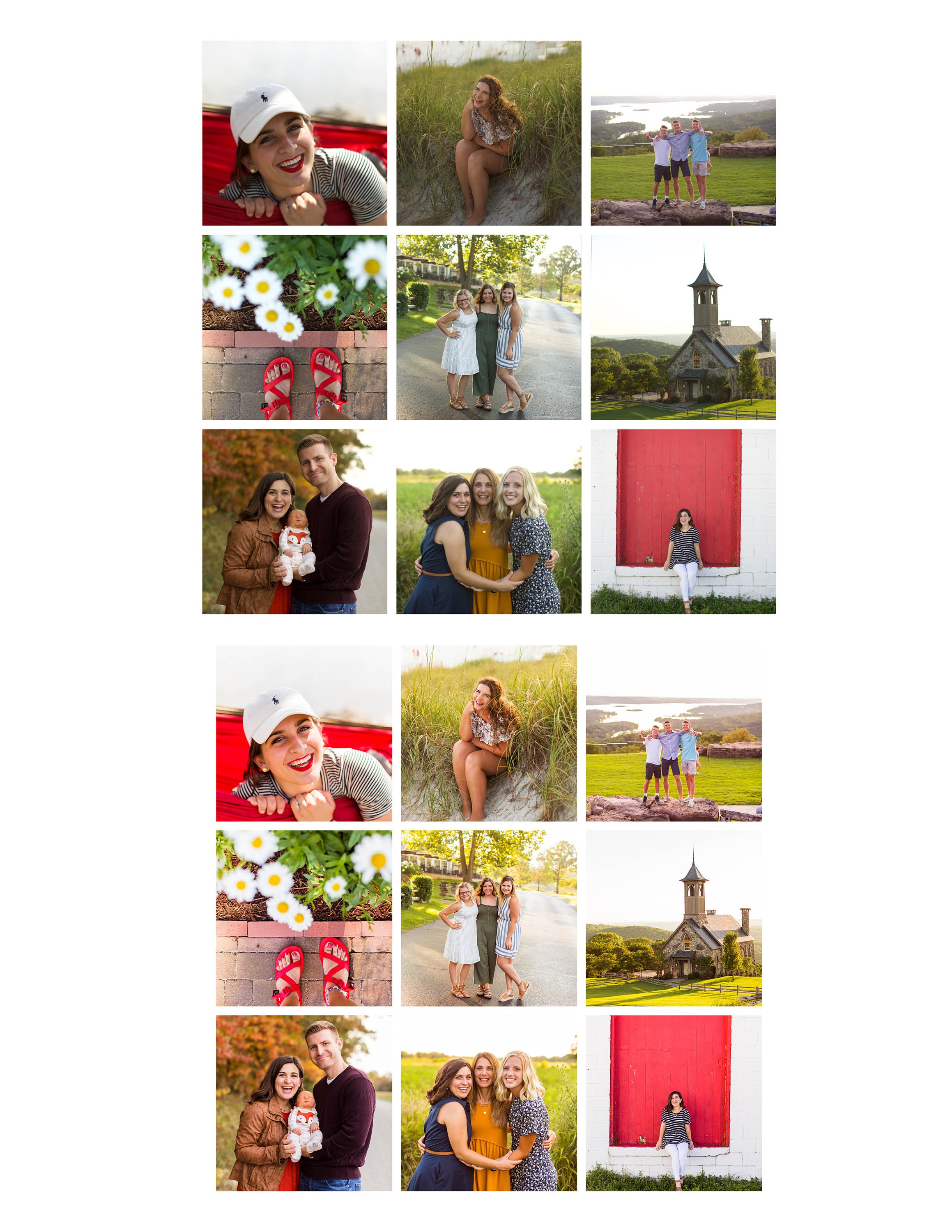 Bright & Bold Photographer Desktop and Mobile Preset, Photographers ...