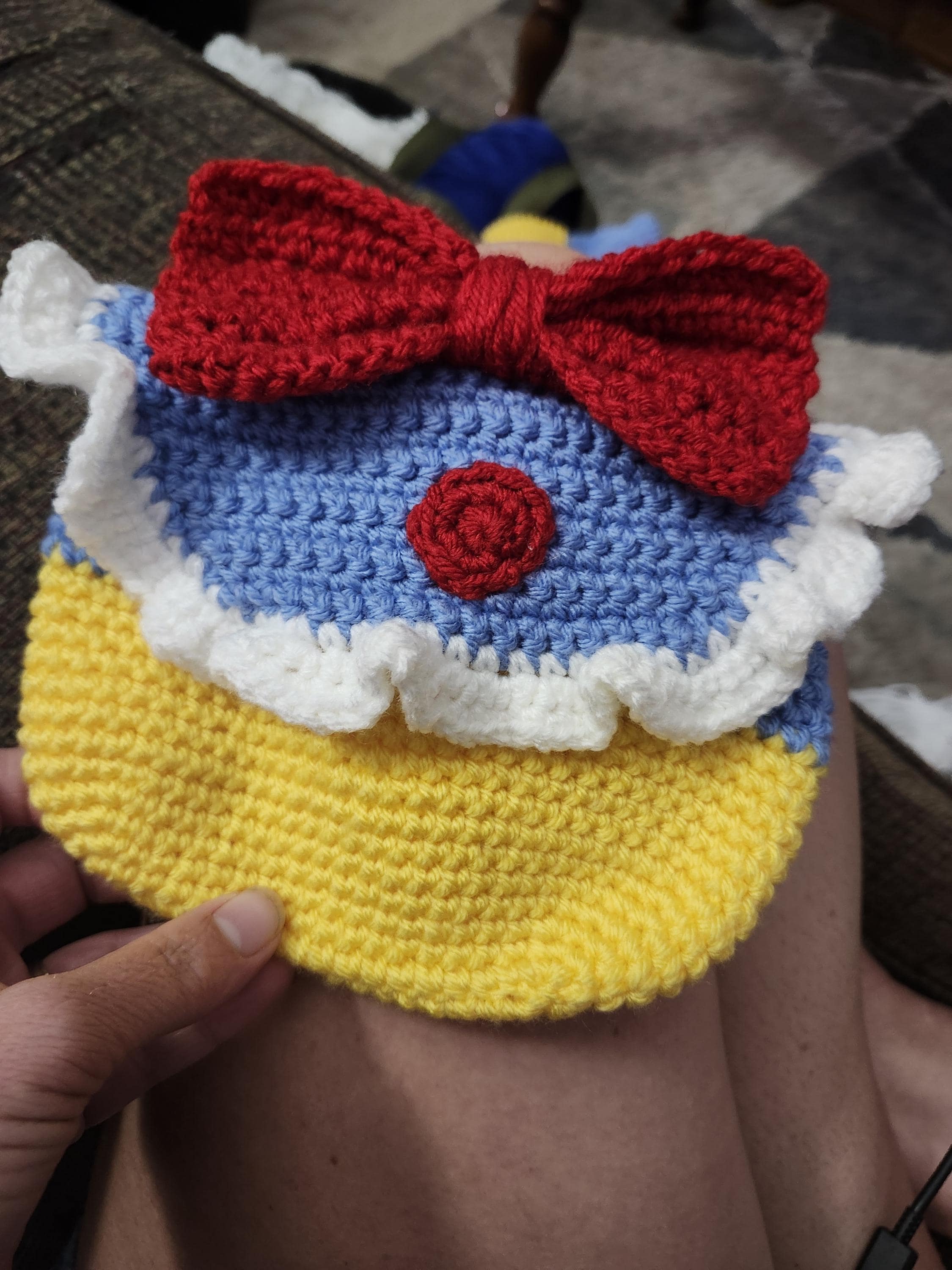 Princess Purse Crochet PATTERN - Etsy