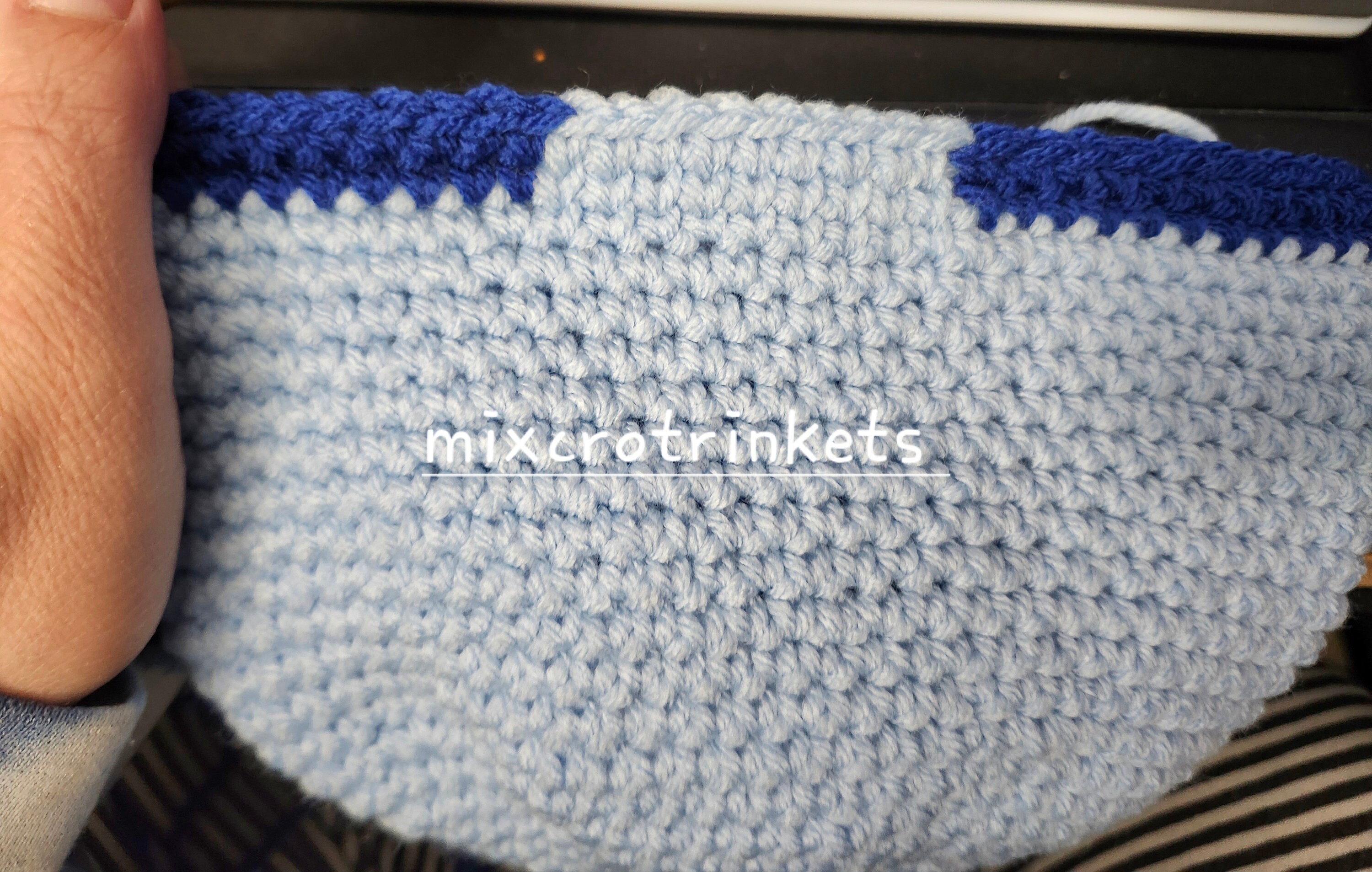 Bluey PDF PATTERN - Etsy