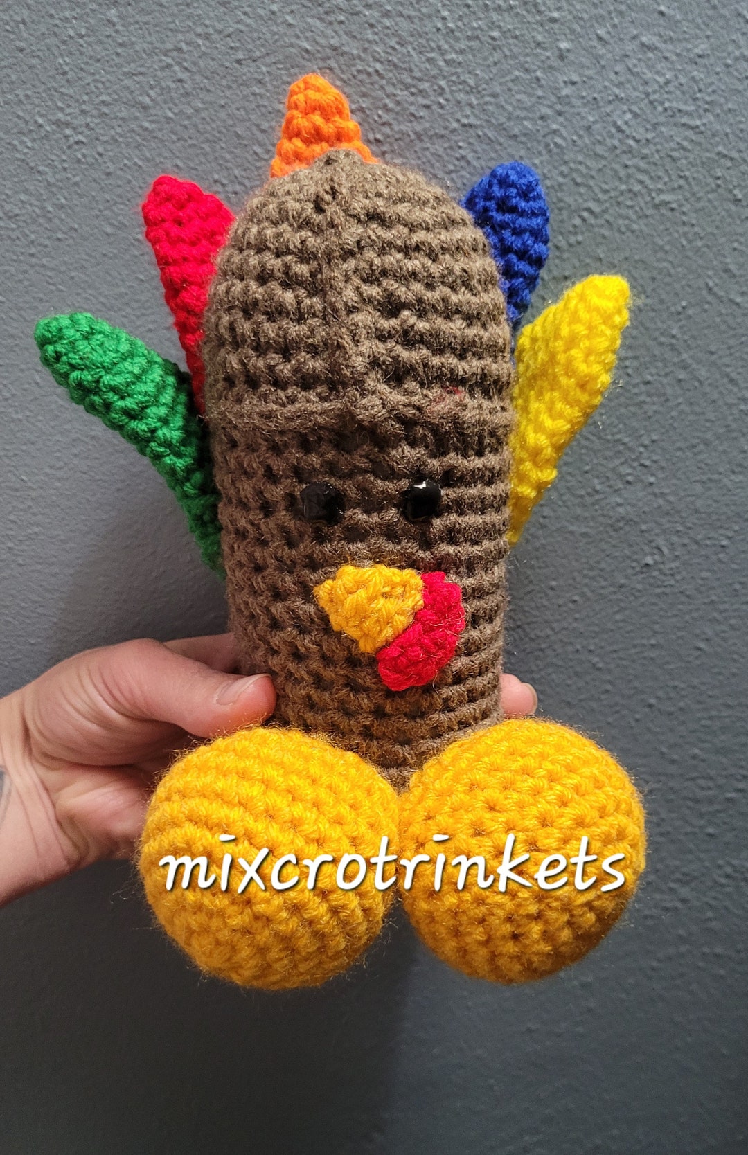 Dirrtyy Tom Pattern - Etsy