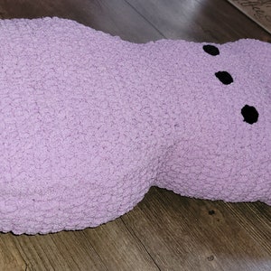 Giant Bunny Peep Pattern - Etsy