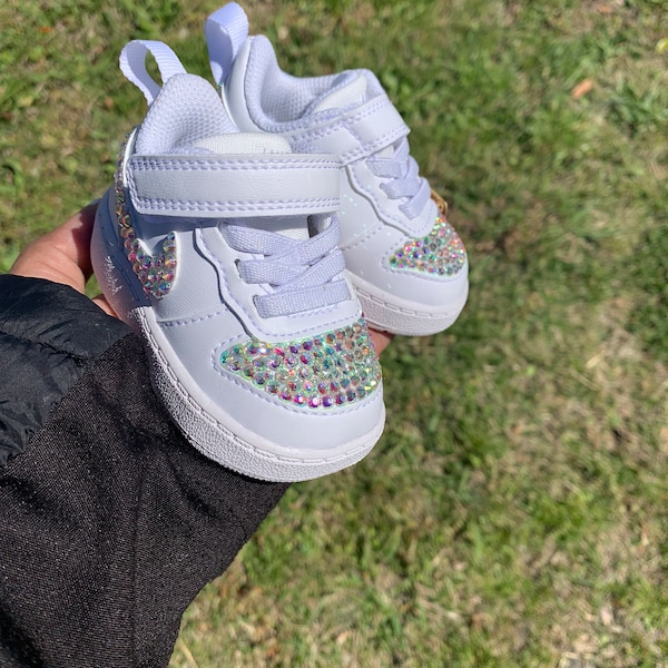 Bling Baby Shoes - Etsy